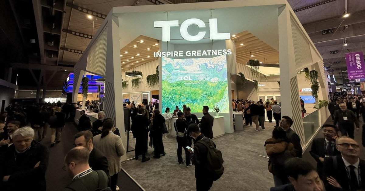 MWC 2025: Η TCL εντυπωσιάζει με τα TCL 60 Series, TCL NXTPAPER 11 Plus tablet με AI και ...